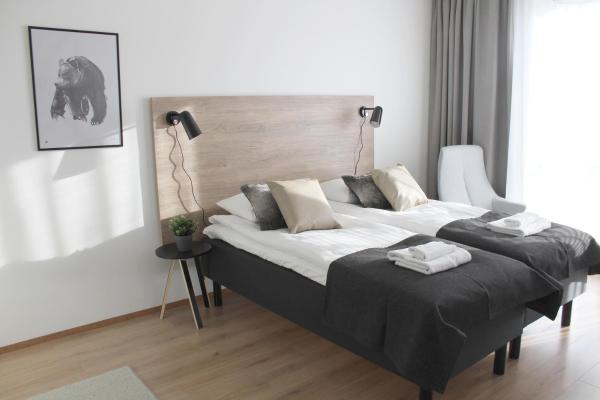 Forenom Serviced Apartments Rovaniemi Valtakatu - Lapland