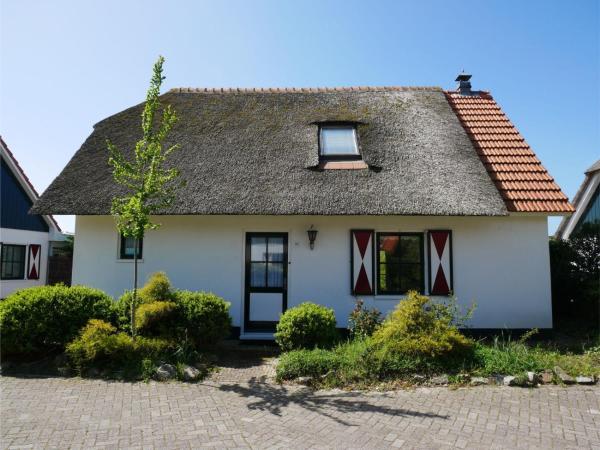 Buitenplaats Villa 5-p - Julianadorp