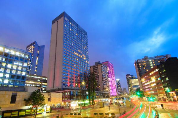 Tequendama Suites Bogota - Cundinamarca