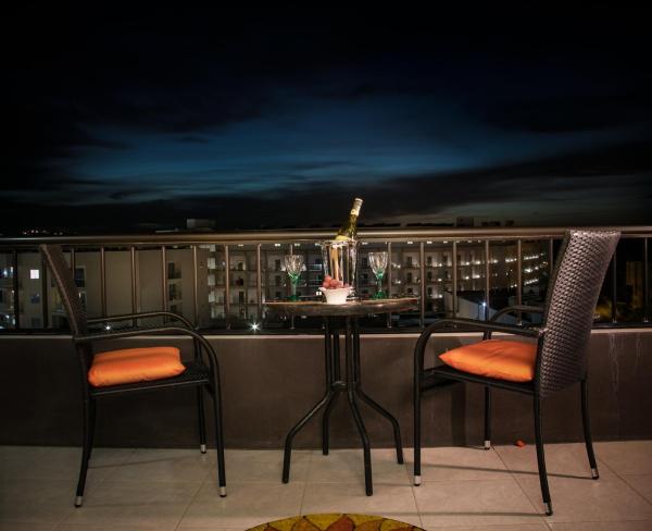 Manor Court Luxury Apartment - Malte