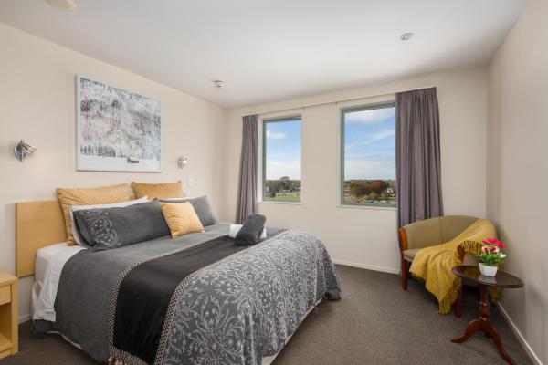 City Center 2bdr Apartment With Views - Christchurch