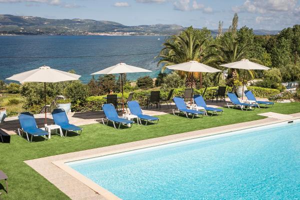 Metaxatos Apartments - Kefalonia