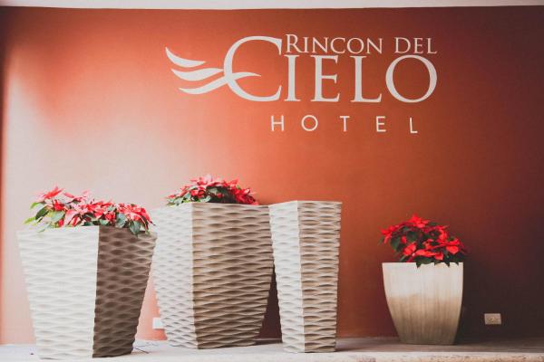 Hotel Rincon Del Cielo - Zacatecas