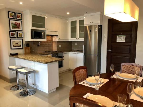 500mbps Wi-fi 2 Largest 2 Bdrm Condo In Grand Residences - Cebu City