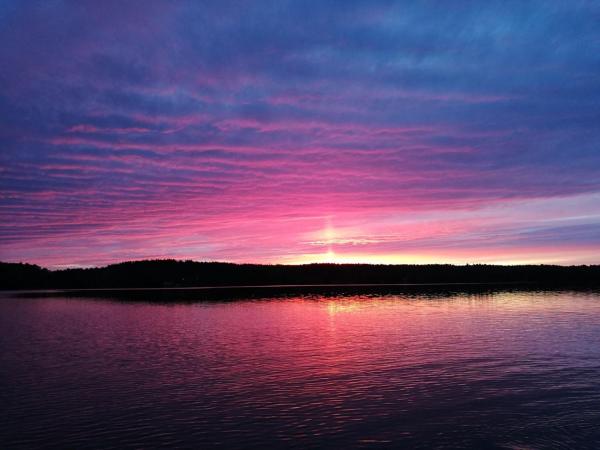 Antinkallio Lakeside Cape - Lahti