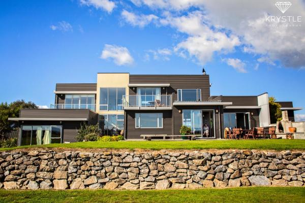 Appleby House & Rabbit Island Huts - Nouvelle-Zélande