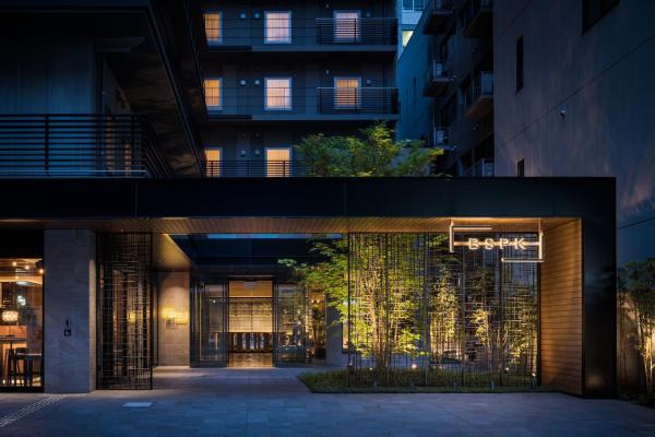 Bespoke Hotel Shinsaibashi - Dotonbori