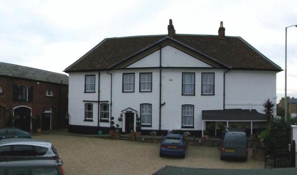 Castle House Hotel - Canterbury