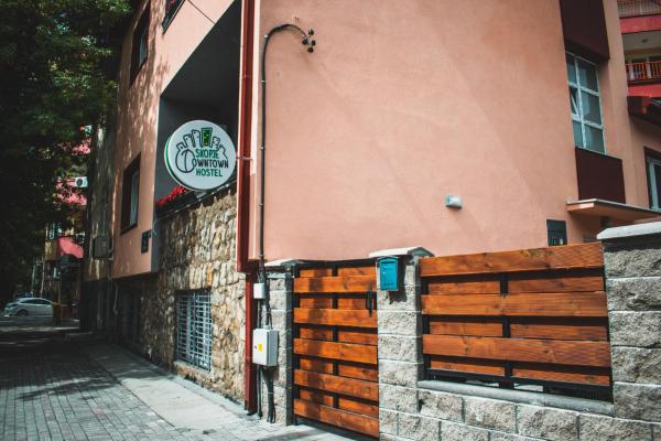 Skopje Downtown Hostel - Skopje