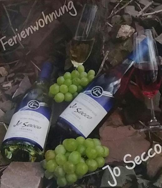 Ferienwohnung Jo Secco - Klotten
