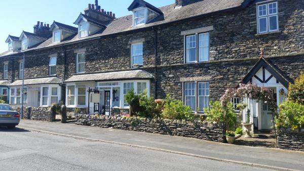 Montfort Cottage Guest House - Windermere