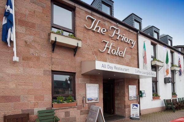 The Priory Hotel - Beauly
