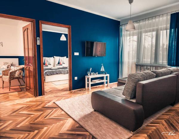 Sirály Apartman Fonyód - Badacsony