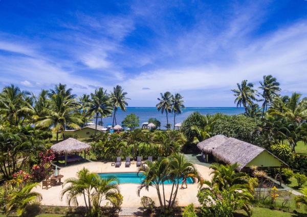 Waidroka Bay Resort - Fiji
