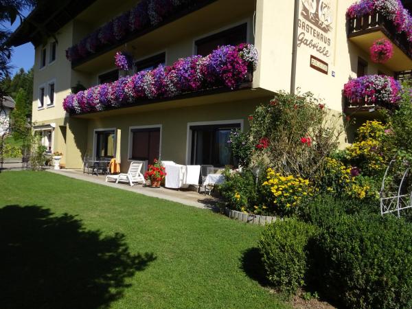 Appartement - Ferienwohnungen - Gästehaus Gabriele - Villach
