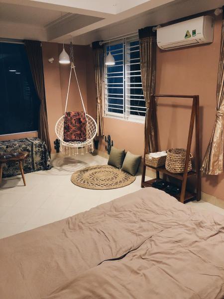 Cactus Homestay - Hanoi