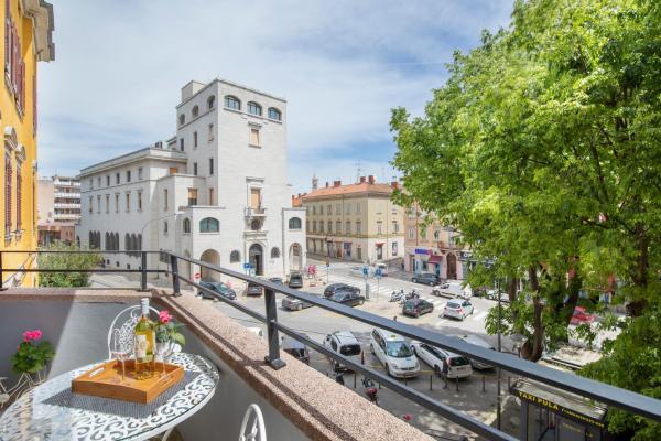 Polai Center Apartments - Peroj