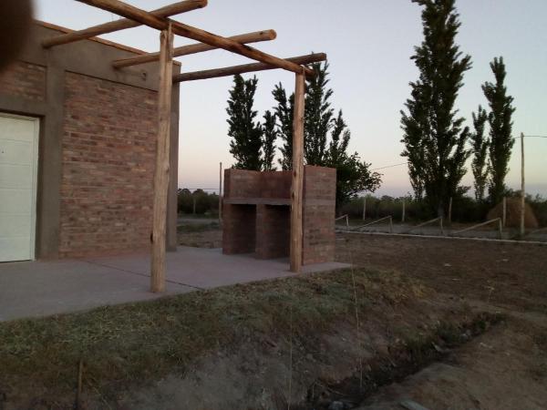 Cabañas De La Bodega Romano-pin - Provincia de San Juan