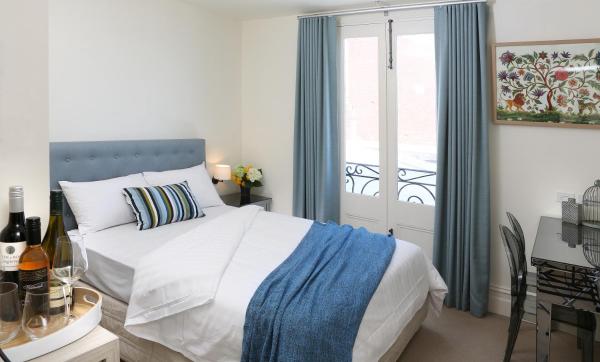 Studio 4 - Saint George Accommodation - Gippsland