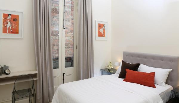 Studio 4 - Saint George Accommodation - Melbourne
