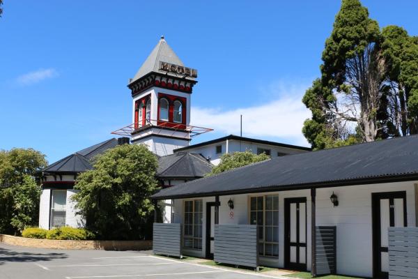 Hobart Tower Motel - Hobart