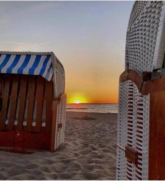 Dock 8 Strande: 50m Bis Zum Strand U. Der Promenade - Strande