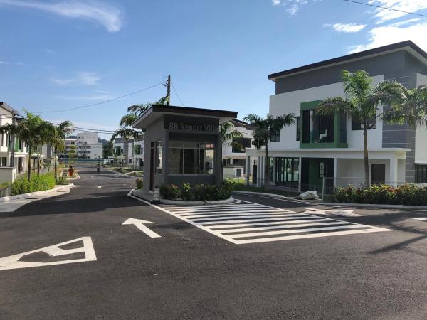 2sty Villa Pangkor - Walking Distance To The Beach - Pangkor Island