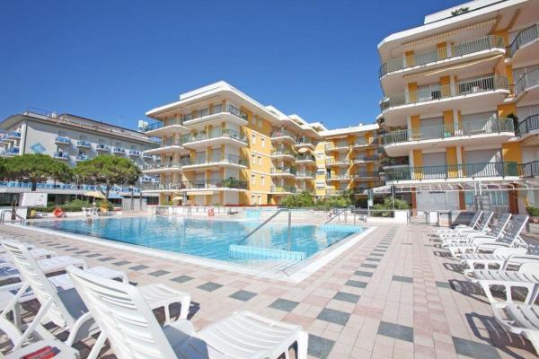Residence Panfilo Da Colla - Jesolo