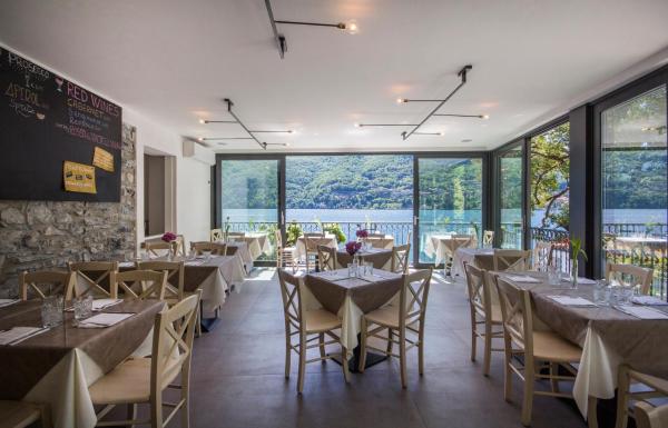 Hotel Orso Bruno - Como, Italia