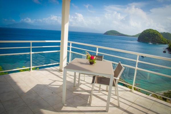 Hôtel Bois Joli - Guadeloupe