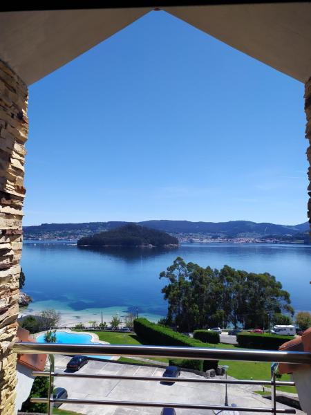 Chalet En Combarro A Pie De Playa - Combarro