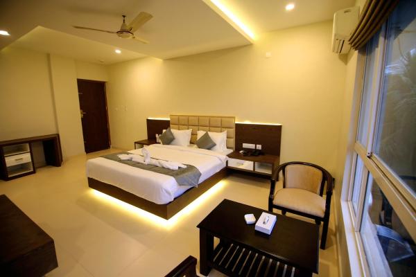 Hotel Le Sapphire - Wayanad