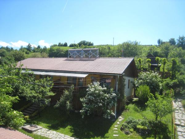 Napraforgó Panzió - Praid