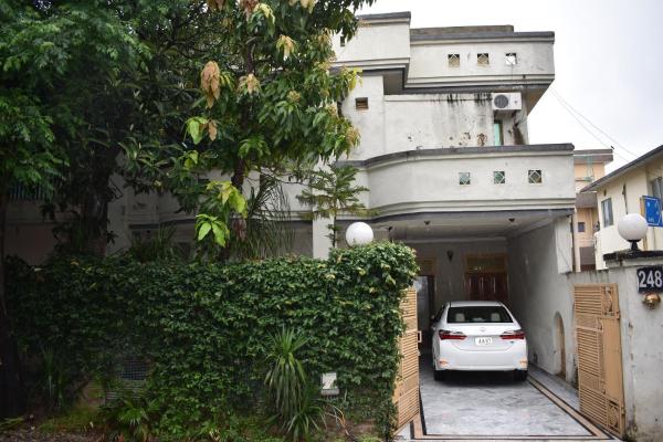 Paramid Ii - Islamabad