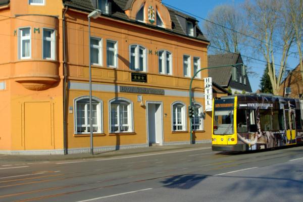 Hotel Wilhelmshöhe - Mülheim
