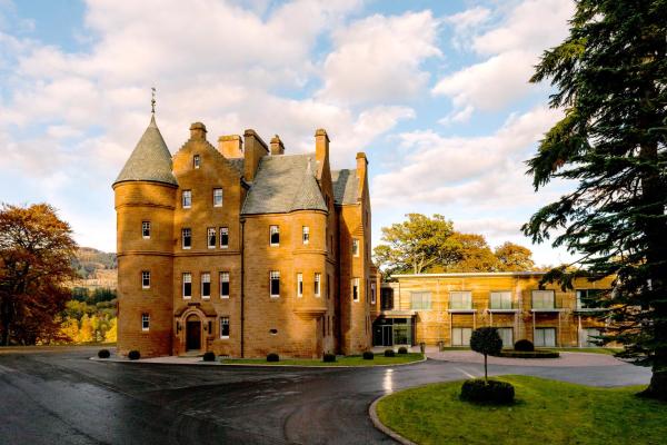 Fonab Castle Hotel - Aberfeldy