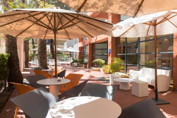 Hotel El Palmeral - L'Alfàs del Pi