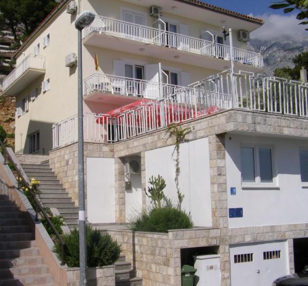 Apartments ŠArić - Baška Voda