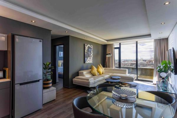 Brand New Penthouse With Waterfront Views - Kapstadt
