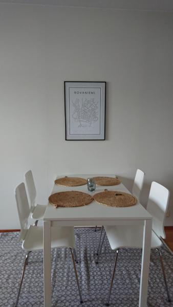 The Cosy Apartment With Own Private Sauna And Balcony - Rovaniemi
