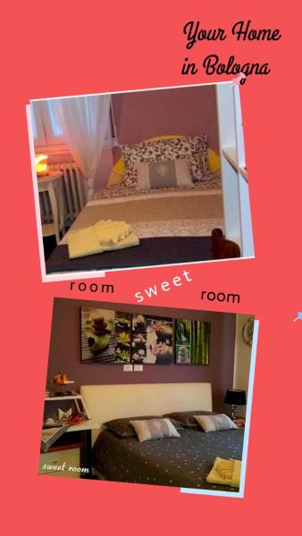 Room Sweet Room 1 - Casalecchio di Reno