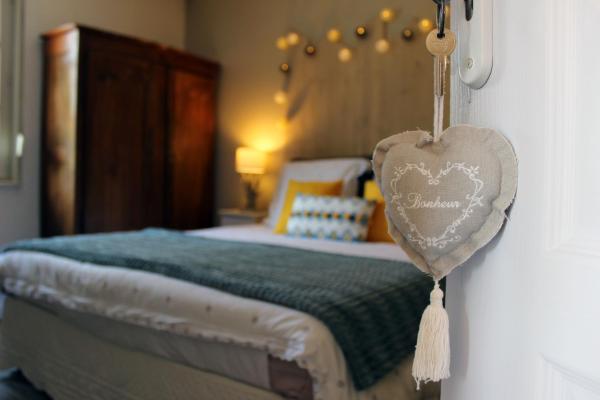 Le Val Daninière B&b Adult Only - Cotentin