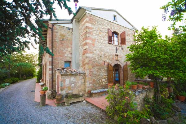 Agriturismo Cognanello - Montepulciano