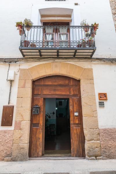 Casa Micolau - Beceite