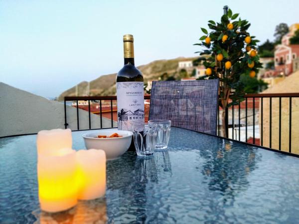 Villa Elion - Simi