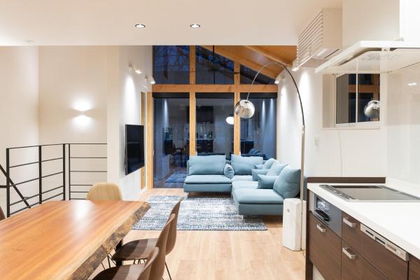 Grey Wolf Chalet By Hakuba White Fox Company - Hakuba