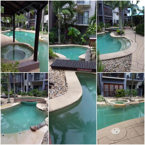 Jackies City Central Apartment - Cairns