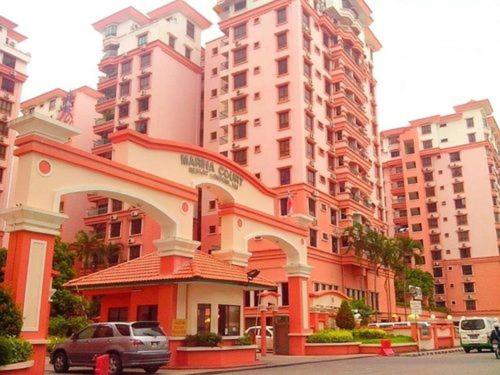 North Borneo Paradise@marina Court - Kota Kinabalu