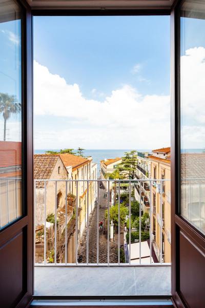 Interno Sorrentino - Сорренто