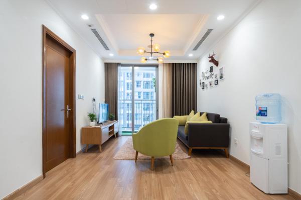 March House - Park Premium Timescity - 2-3 Bedrooms - Hanoï